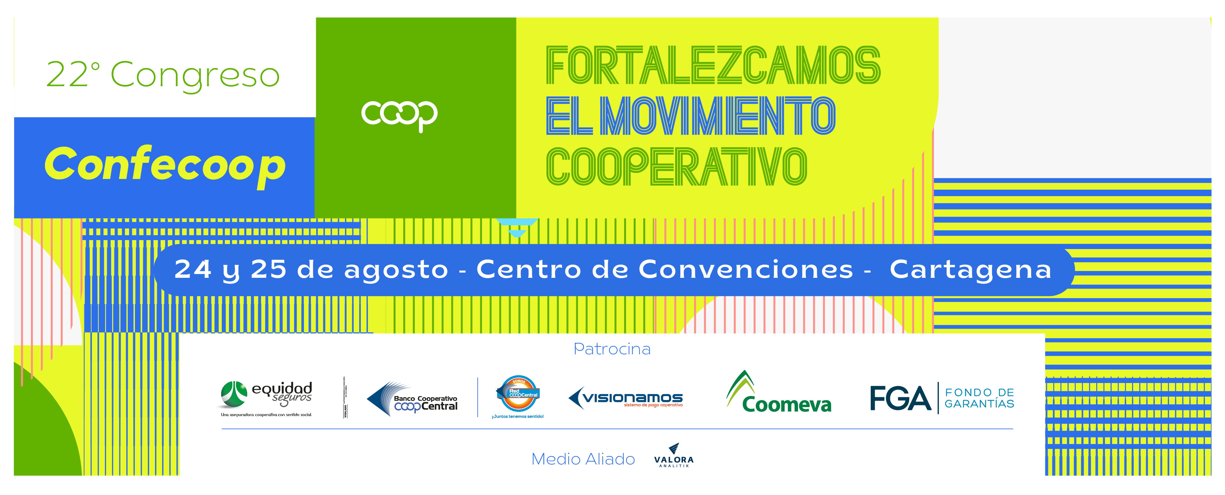 22° Congreso Nacional Cooperativo. Fortalezcamos el Movimiento ...
